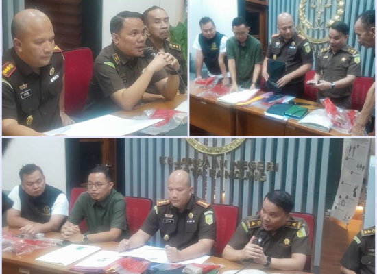 Kejari Kota Bandung Geledah PT. ENM Dan PT. SDI, Diduga Ada Tipikor Pada TA 2022-2023 ...